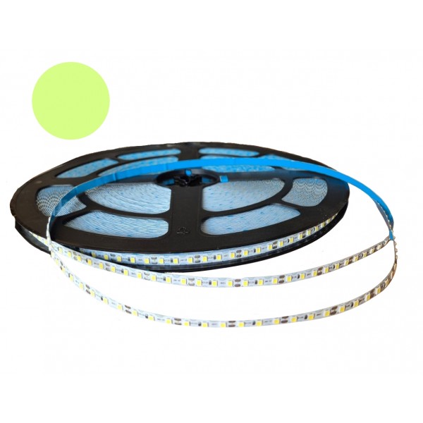 Tira 120 leds Moldeable Interior Colores X Metro